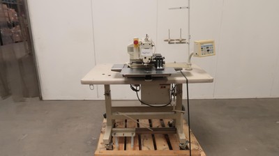 Sewing Machines - Programmable Pattern