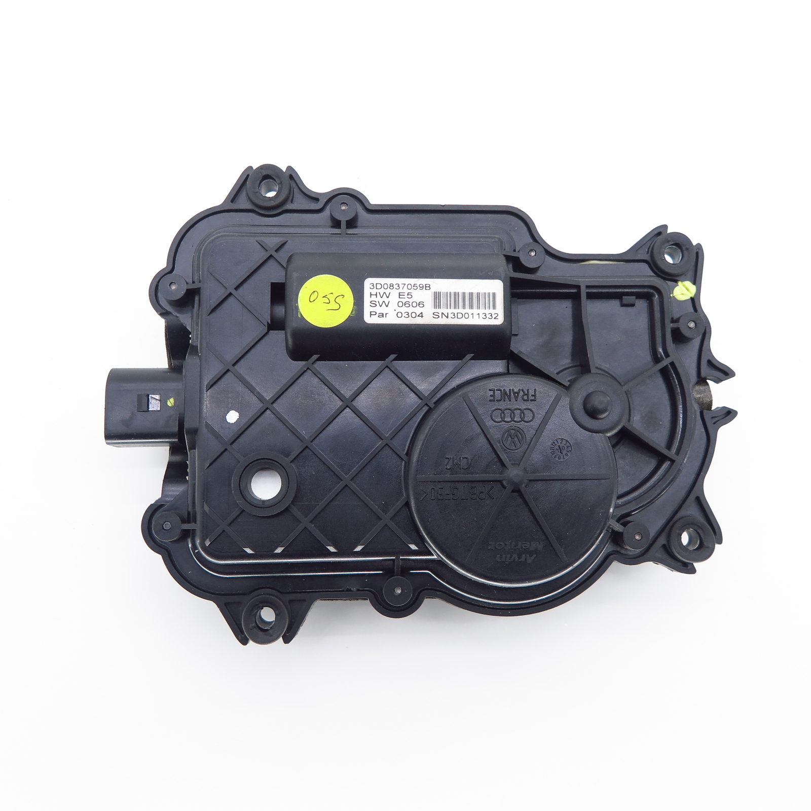 actuator closing aid Bentley CONTINENTAL FLYING SPUR 3W 3D0837059B ...