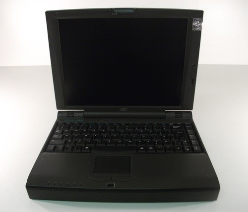 AST Ascentia A Series 503378 - L02 Intel MMX Vintage Laptop | eBay