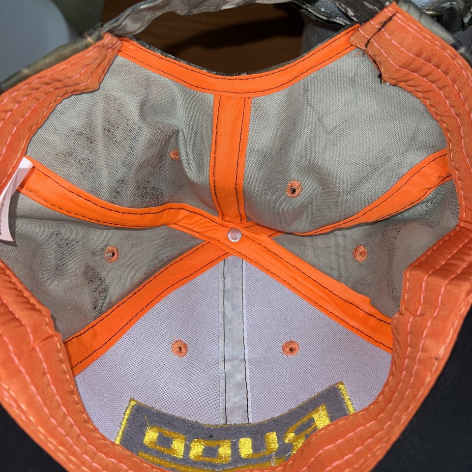 Rudd Equipment Logo Heavy Equip Machinery Camo Adjustable Lot of two | eBay