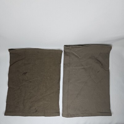 USMC Brown Neck Gaiter 8440-01-387-8509 (Used) Excellent Condition | eBay