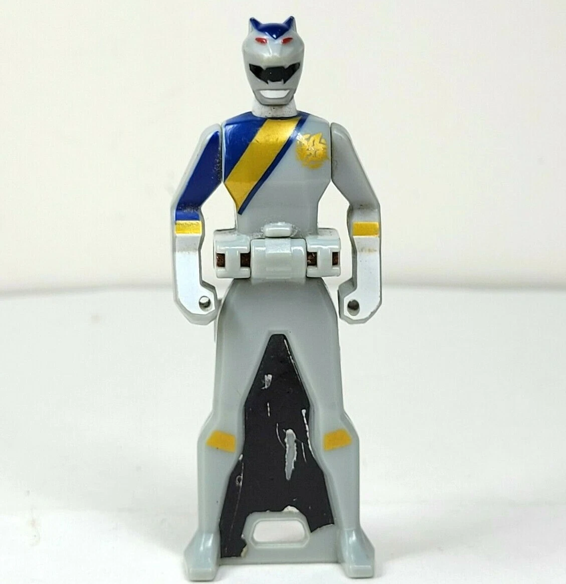 Gokai Silver Key