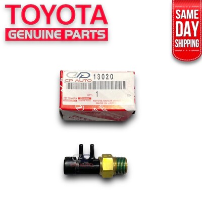 88 - 90 TOYOTA LAND CRUISER FJ62 BIMETAL VACUUM SWITCHING VALVE BVSV ...