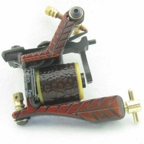 Homemade Coil Tattoos