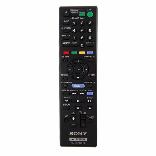Véritable Sony HBD-E4100 Télécommande Home Cinéma 5056266505747 | eBay
