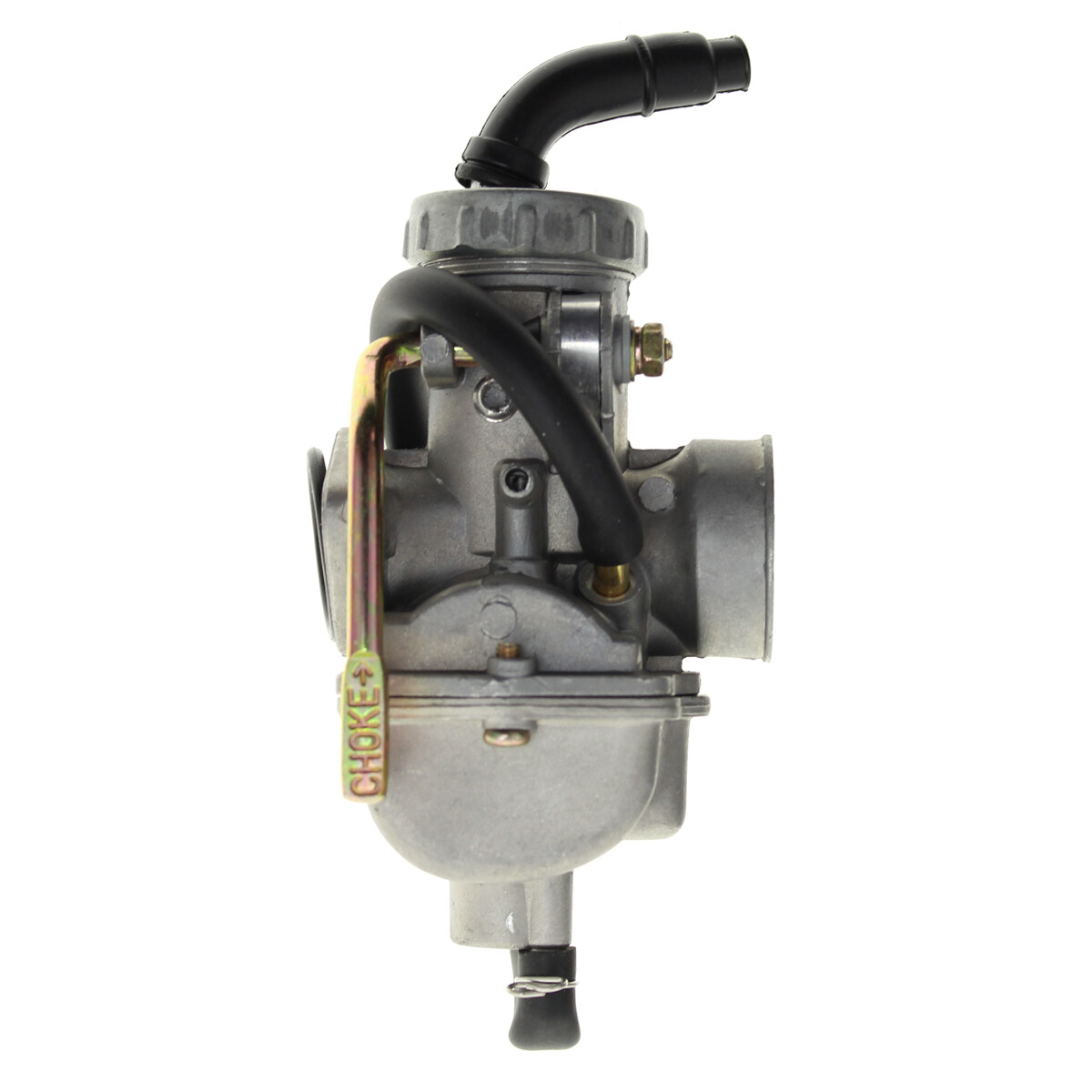 ATV Quad Carburetor PZ20 Carb For 50 70 90cc 110cc 125cc Dirt Pit Bike ...