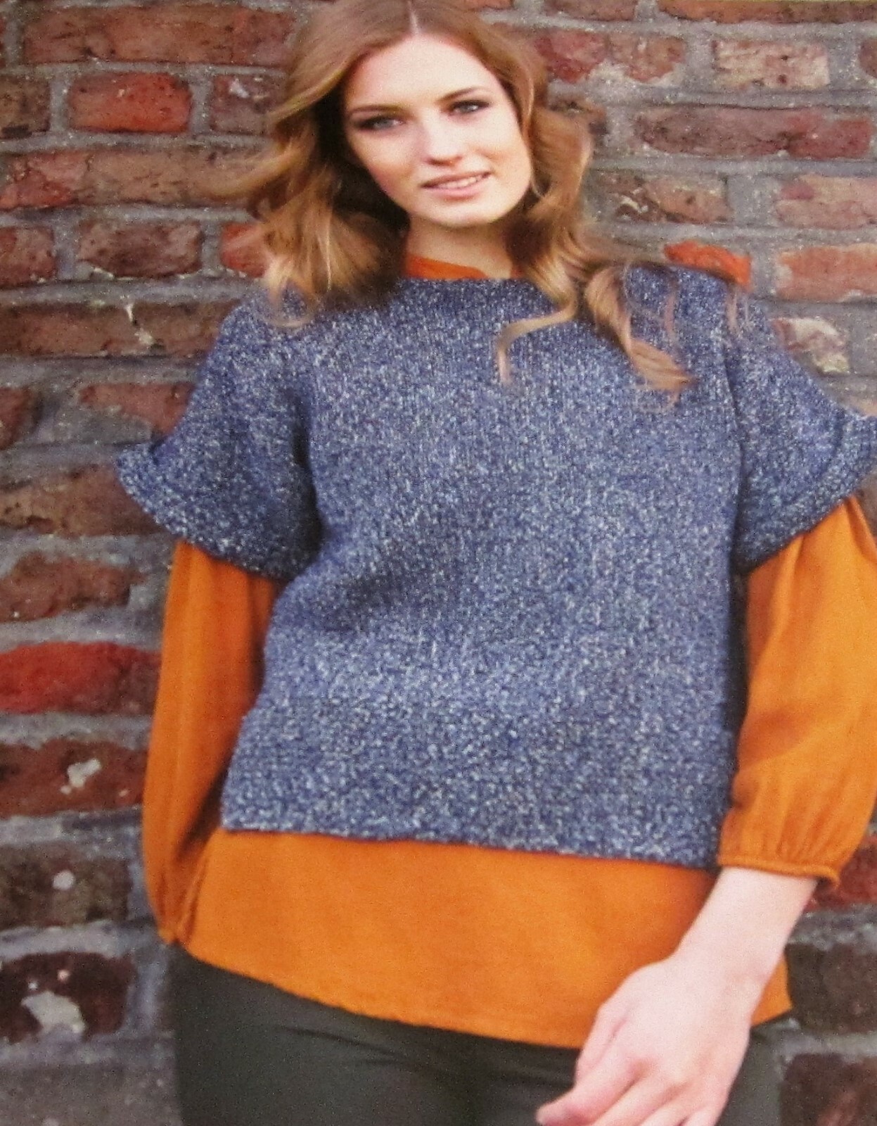 Debbie Bliss MILANO Knitting Pattern Book with 12 Designs for Women 32 ...