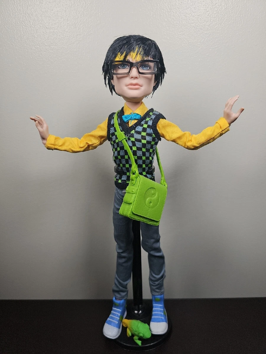 Monster High Jackson Jekyll