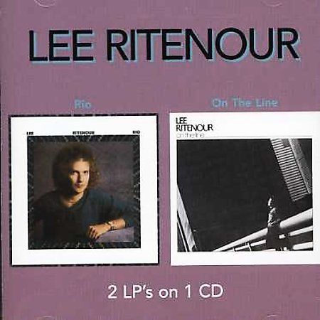 Rio/On the Line by Lee Ritenour (Jazz) (CD, Feb-2005, Wounded Bird) for ...