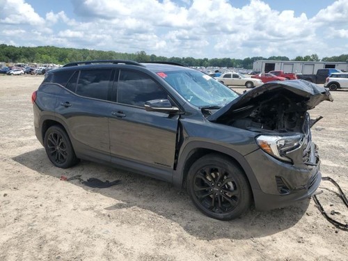 Chassis ECM Network Gateway Engine Compartment Fits 17-19 ACADIA ...