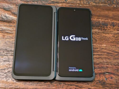 LG G8X ThinQ With Dual Screen Smartphone 128GB (AT&T Unlocked) | eBay