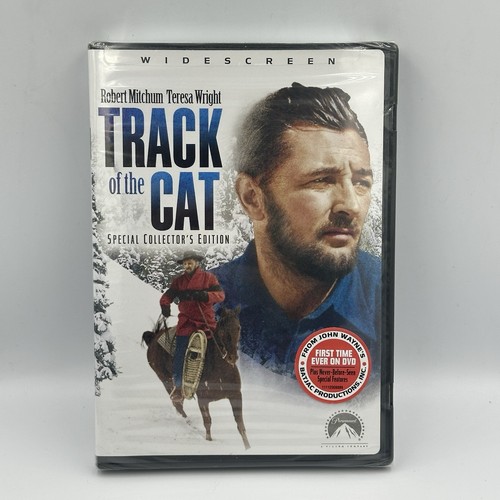 Track of the Cat (DVD) 1954 Robert Mitchum Western NEW/SEALED | eBay