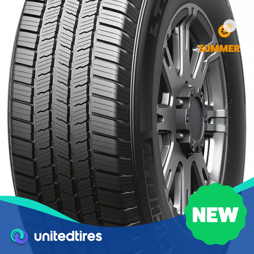 New LT 275/70R18 Michelin LTX M/S2 125S | eBay