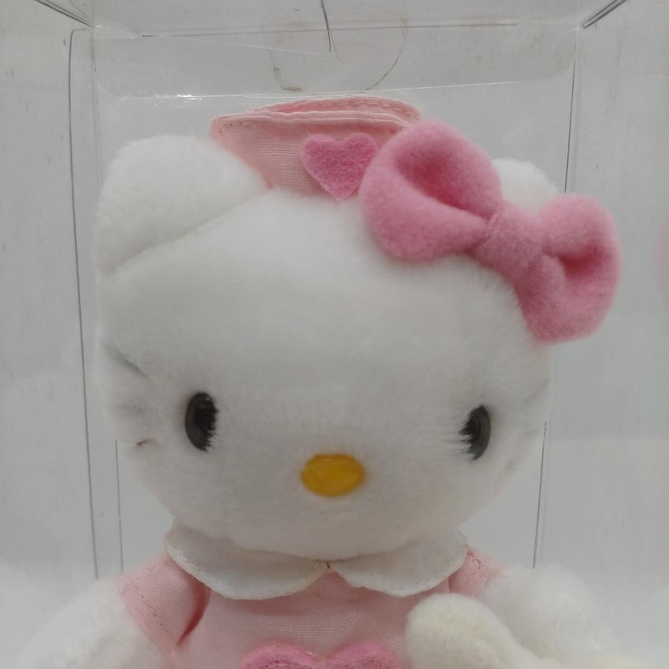 Hello Kitty Model Number Point Doll Nurse Kitty Sanrio GIz97 | eBay