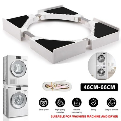Connecting Frame For Washing Machine Tumble Dryer Universal Stacking ...