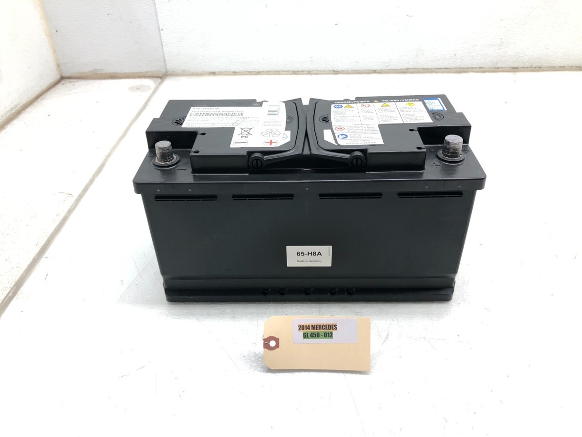 Gl450 Battery