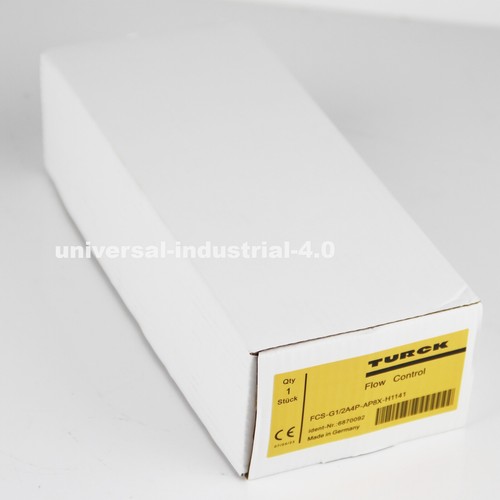 New In Box TURCK FCS-G1/2A4P-AP8X-H1141 Pressure switch | eBay