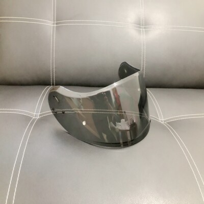 Neotec 2 Helmet Visor For Shoei Neotec II CNS-3 Gray | eBay