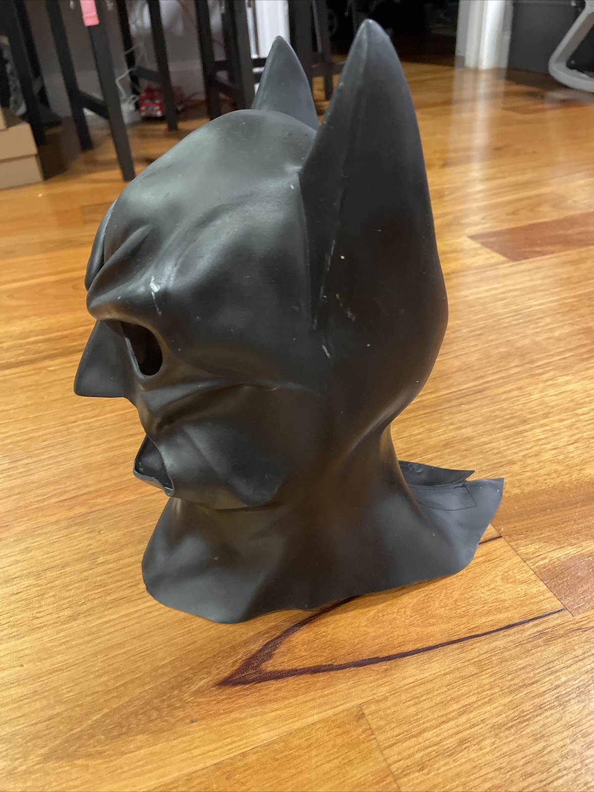 Batman DC Comic Mask Adult Full Head Cosplay Costume … - Gem