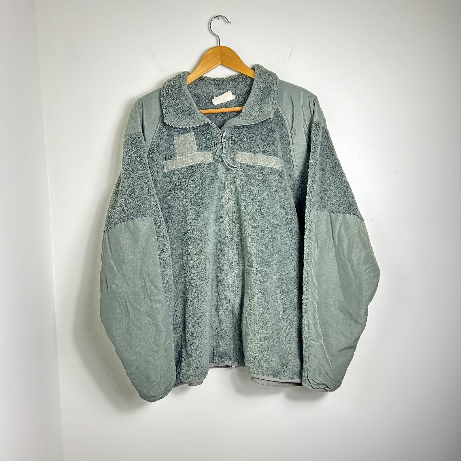 Used US Army GEN III Polartec Thermal Fleece Technical Layer ACU Grade ...