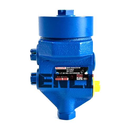 LT 09 HG-1X/125/02M R900375749 Bosch Rexroth Brake Valve LT09HG-1X/125 ...