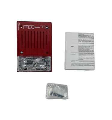 Safety & Security - Simplex Horn