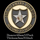 2nd Infantry Division Department of The Army Military Veteran Challenge ...