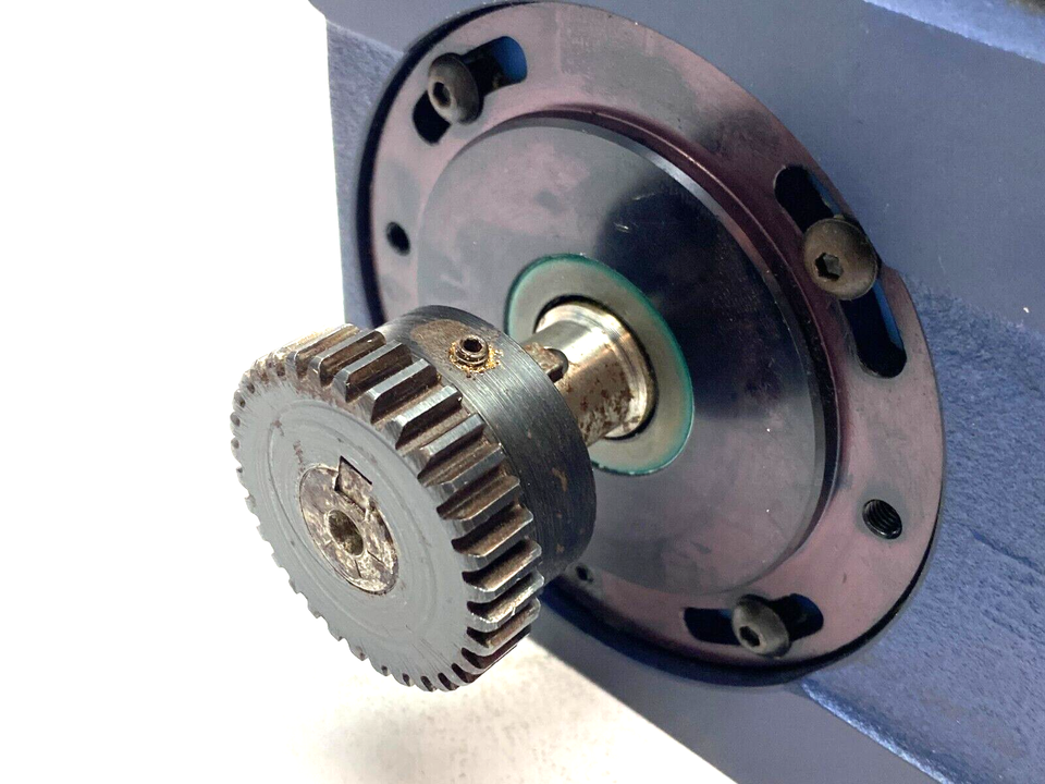 Camco 50RGS4H14-270 Roller Gear Box Rotary Indexer Drive 4-Stop 270 ...
