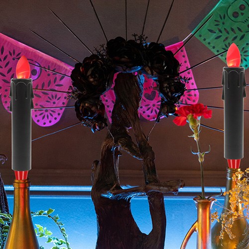 20 Pcs Larmes Drop Candle Couvre-prises De Lumière Couvertures À ...