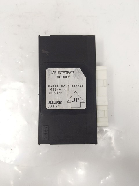 00 - 05 Cadillac Deville Rear Integration Body Control Module Unit BCM ...