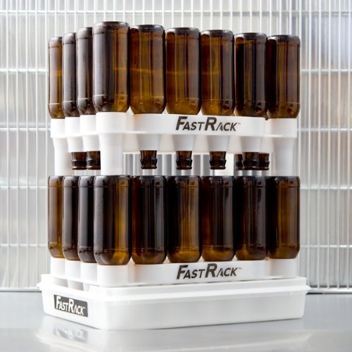 FastRack Bottle Dryer for Empty Beer and Wine Bottles | eBay