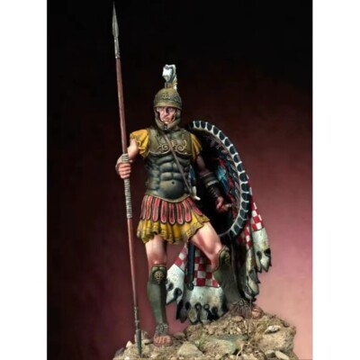 1/24 Resin Ancient Warrior Unpainted Unassembled 65y | eBay