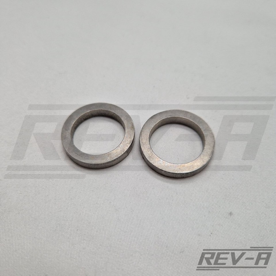Steering Rack Spacers For BMW E30 E36 E46 E90 4mm Stainless Steel | eBay