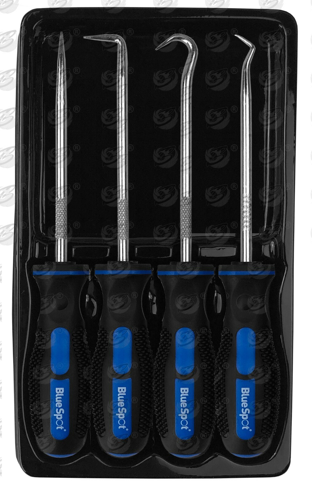 Pick & Hook Tool Set 4pc O Ring Seal Hose Removal Puller Probe Set Mini ...