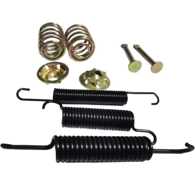 EZGO Bendex Drum Brake Spring Hardware Kit for EZGO TXT | eBay