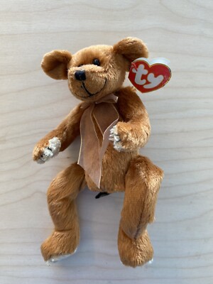 The Attic Treasures Collection TY Bear Carson 1993 (FZ) | eBay