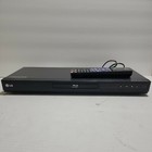 LG Blu Ray Disc Player Model BD640 with Remote Tested | eBay