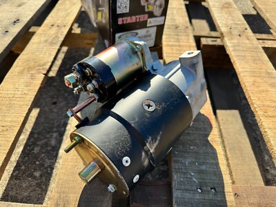 3631 Powermaster OE-Style High-Torque 153-Tooth Starter for 55-02 GM | eBay