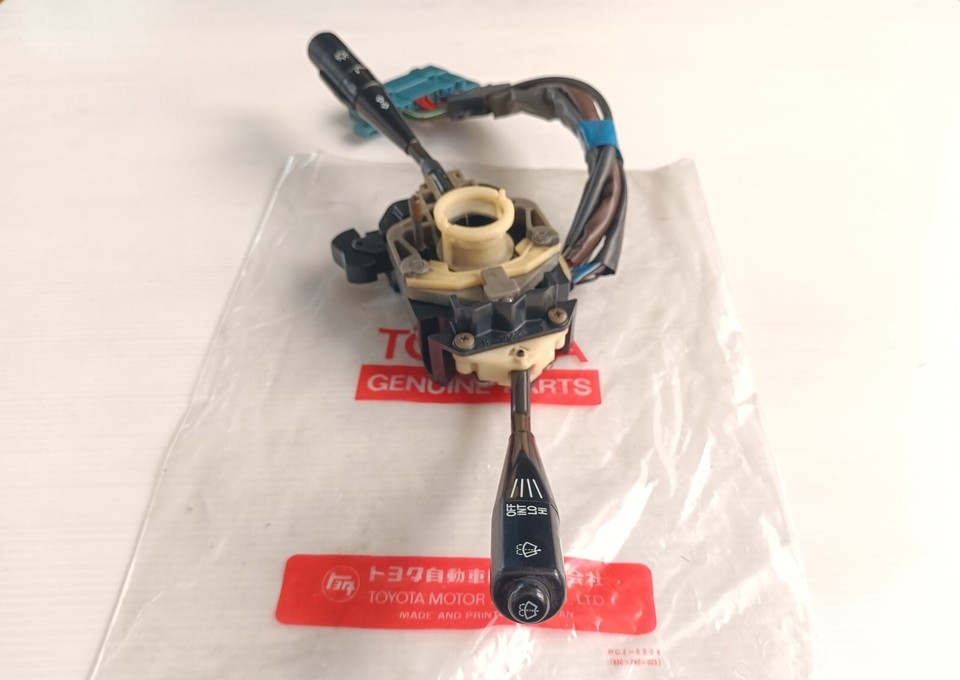 NOS TURN SIGNAL SWITCH For TOYOTA CARINA TA60 CA60 SA60 CORONA AT140 ...