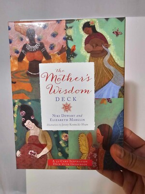 RARE- The Mother's Wisdom Deck Collection Tarot, Niki Dewart ...