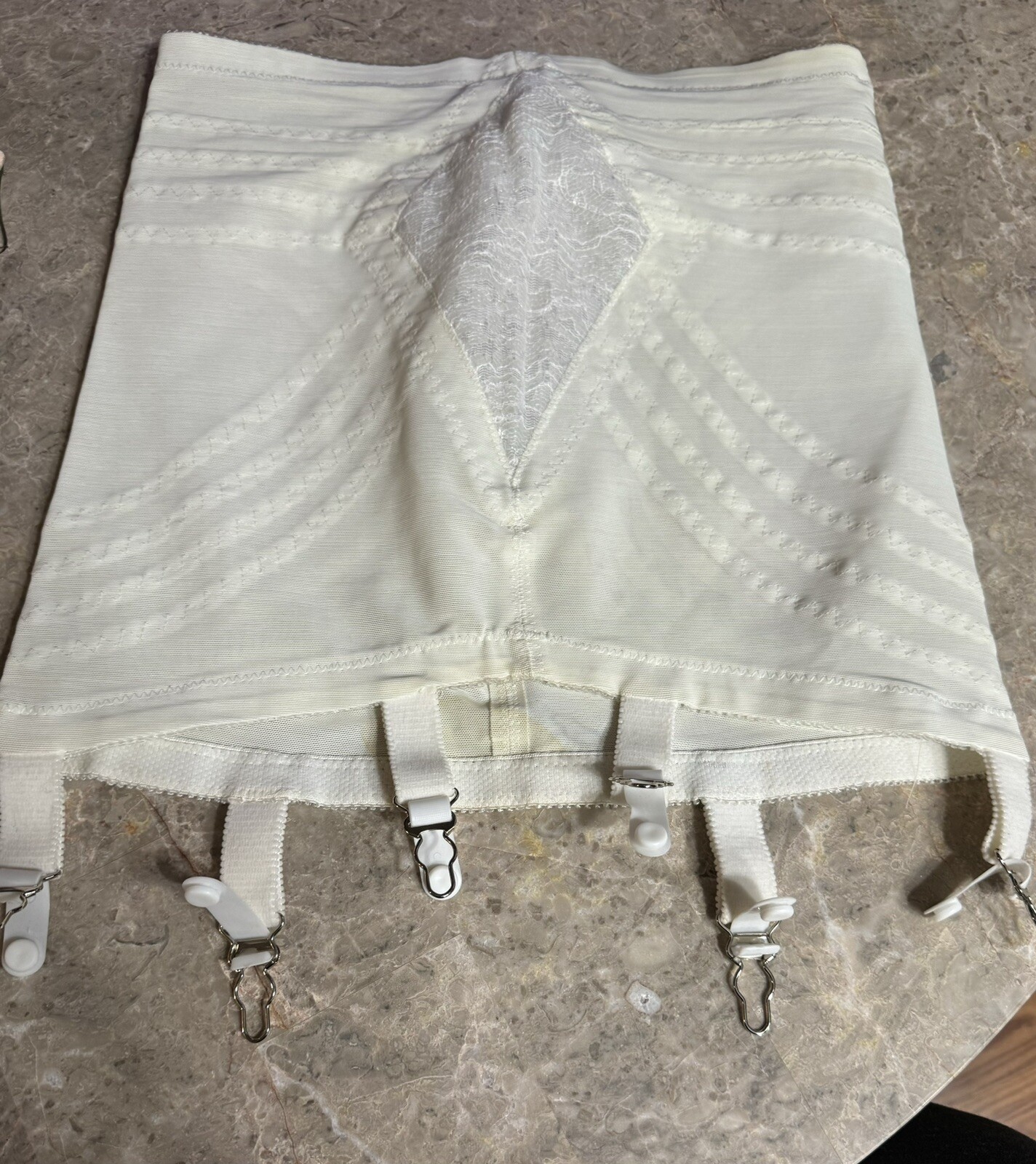 VINTAGE RAGO SHAPETTE OPEN END GIRDLE ! MEDIUM. TL… - Gem
