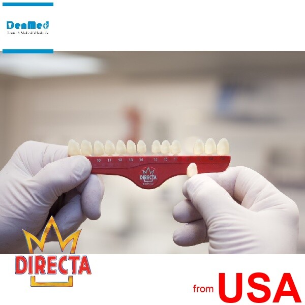 DIRECTA - Directa Temporary Crowns Refill, Polycarbonate, #67 (lower ...