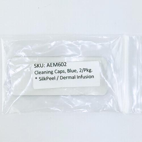 Envy Medical SilkPeel Blue Cleaning Caps Plastic Tip Cover PN: AEM602 ...