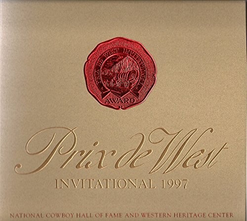 PRIX DE WEST INVITATIONAL 1997 *Excellent Condition* | eBay