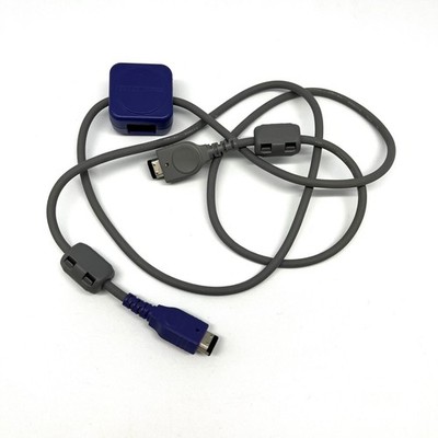 Gameboy Advance GBA Link Cable Multiplayer OEM AGB-005 Official ...