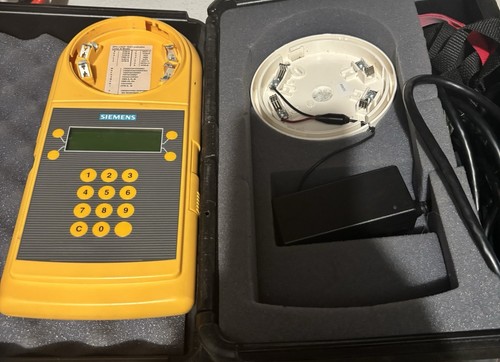 Siemens DPU 500-033260 Device Programming Unit With Case | eBay