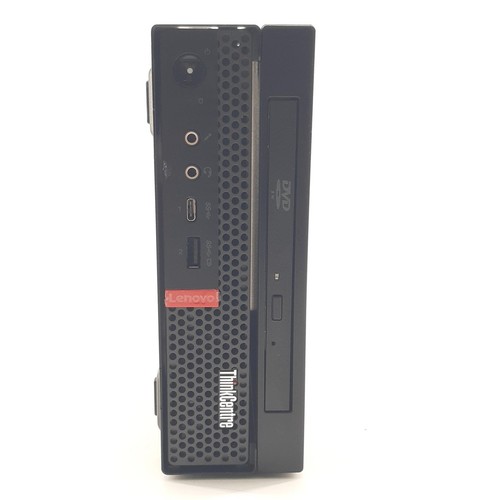 Lenovo Windows 11 Desktop ThinkCentre USFF M920Q i5 9th Gen 16GB RAM ...