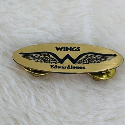 Edward Jones WINGS Program Employee Pin - Women Initiative for New ...