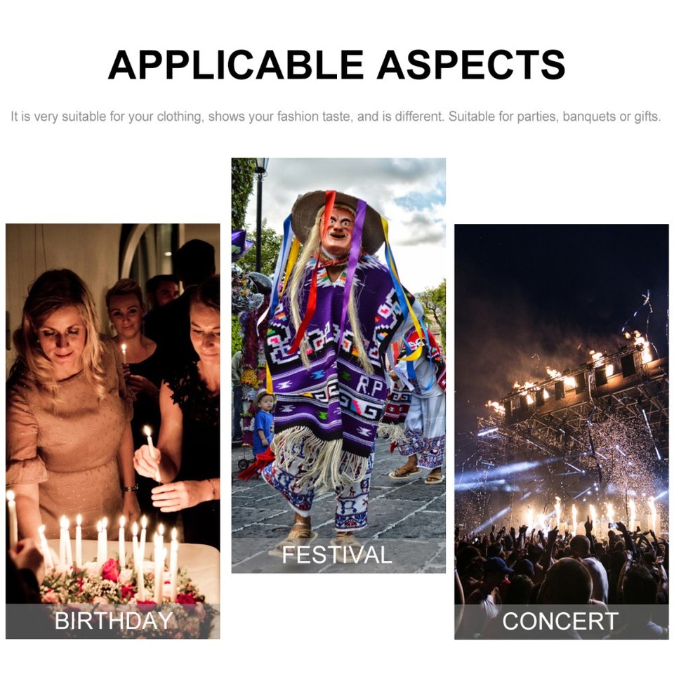 2 Pcs Earring Cuff Earrings for Women Non Piercing Letter Shaped Clips ...