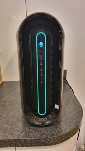 Alienware Aurora R9 Gaming PC | i7-9700k | RTX 2070 SUPER | 16 GB RAM ...